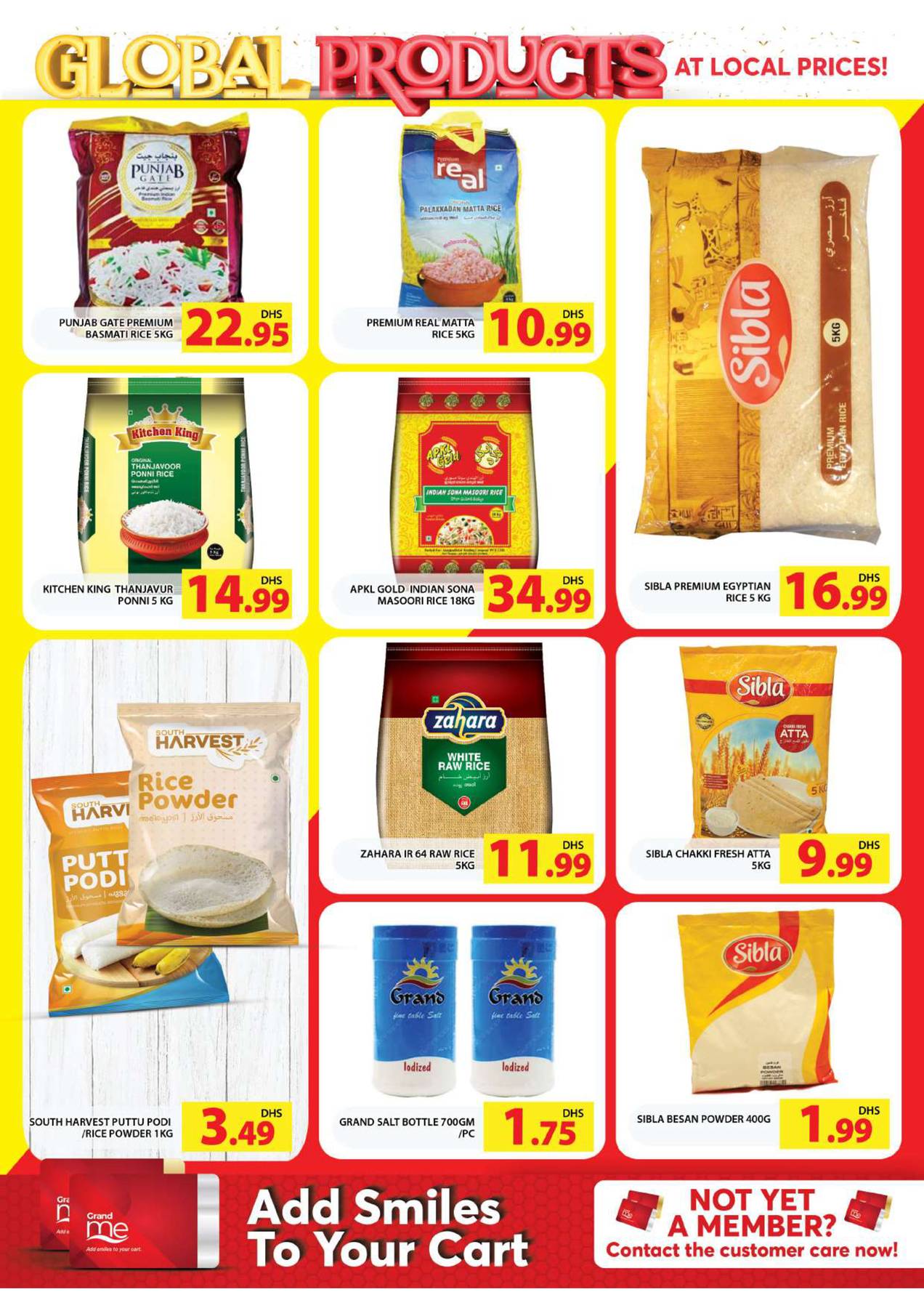 Grand Products - Grand Hyper Muhaisnah from Grand Hypermarket until ...