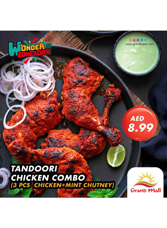 Wonder Wednesday Deals from Grand Hypermarket until 31st October ...