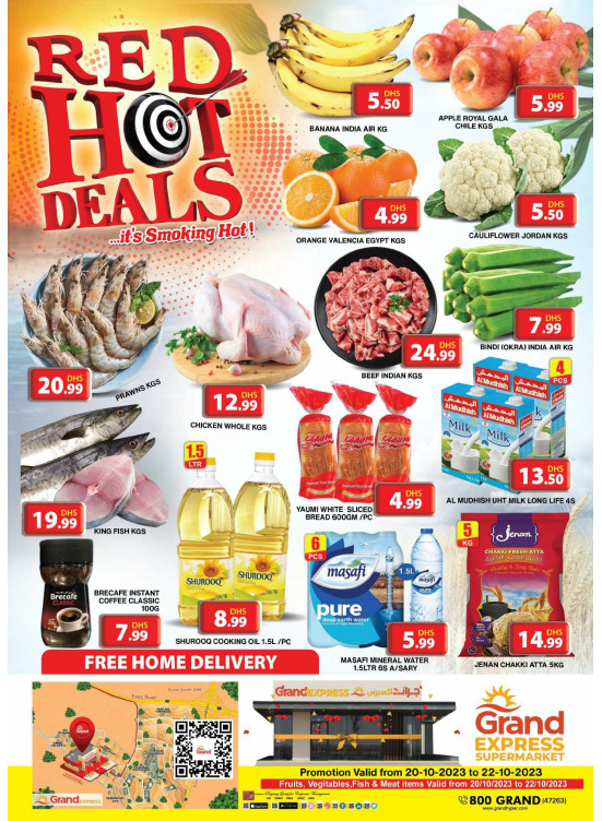 Weekend Deals - Grand Express Supermarket DWC from Grand Hypermarket ...