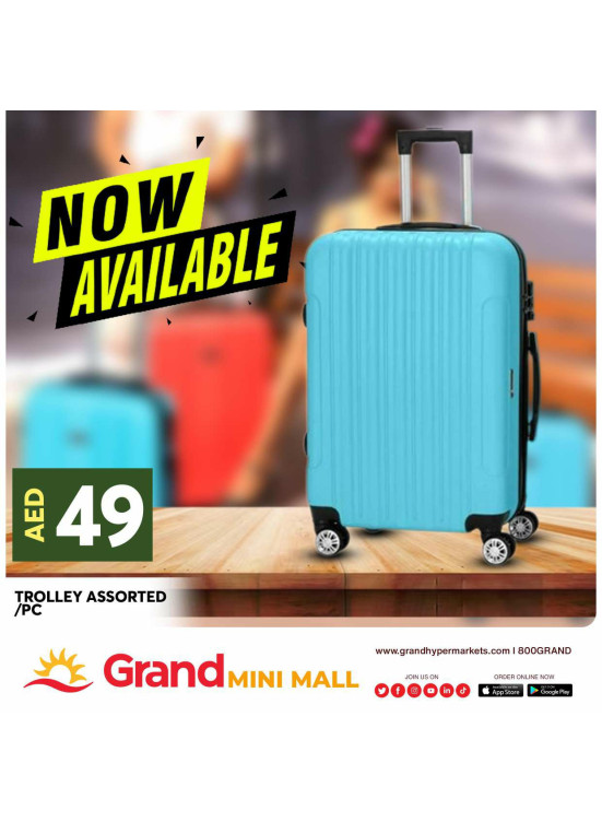 Big Deals - Grand Mini Mall from Grand Hypermarket until 29th October ...