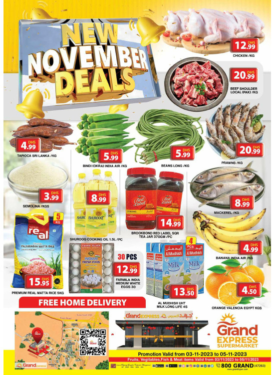 Weekend Deals - Grand Express Supermarket DWC from Grand Hypermarket ...