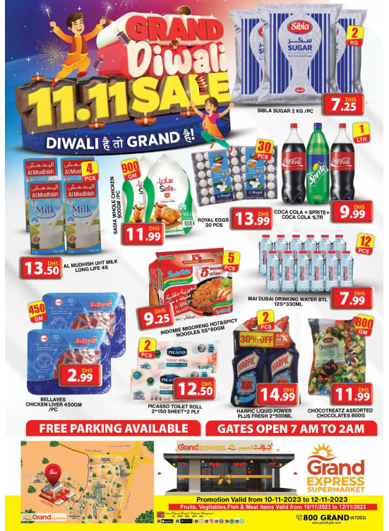 Weekend Deals - Grand Express Supermarket DWC from Grand Hypermarket ...