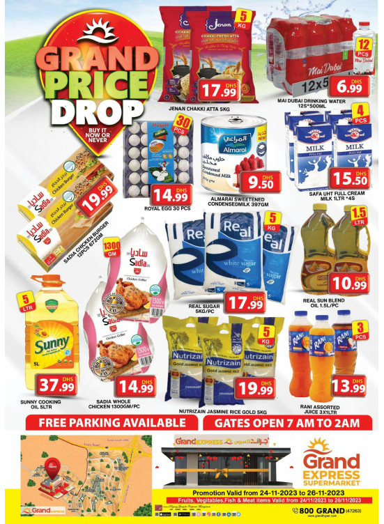 Weekend Deals - Grand Express Supermarket DWC from Grand Hypermarket ...