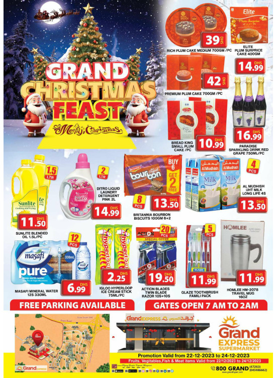 Weekend Deals - Grand Express Supermarket DWC from Grand Hypermarket ...