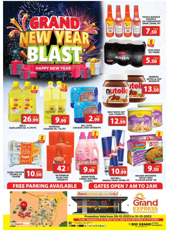 Weekend Deals - Grand Express Supermarket DWC from Grand Hypermarket ...