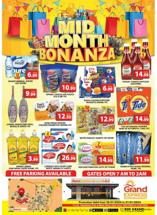 Weekend Deals - Grand Express Supermarket DWC from Grand Hypermarket ...