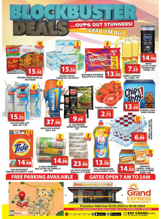 Weekend Deals - Grand Express Supermarket DWC from Grand Hypermarket ...