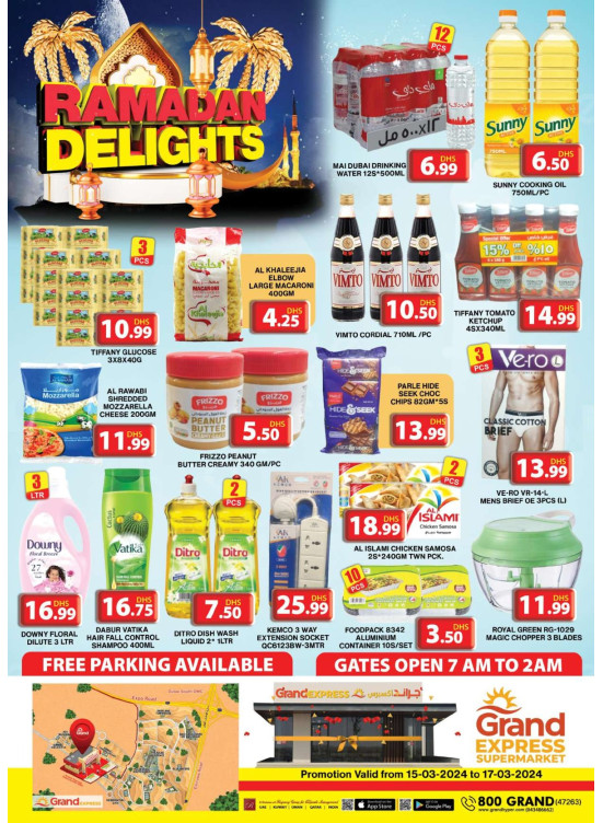 Weekend Deals - Grand Express Supermarket DWC from Grand Hypermarket ...