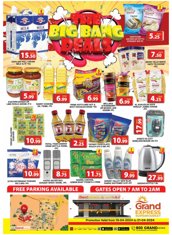 Weekend Deals - Grand Express Supermarket DWC from Grand Hypermarket ...