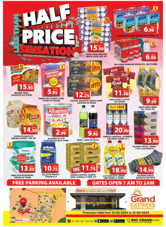 Weekend Deals - Grand Express Supermarket DWC from Grand Hypermarket ...