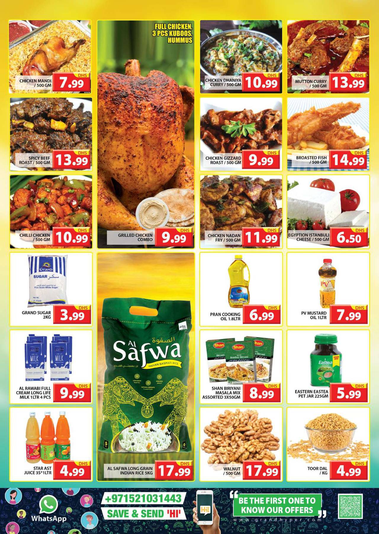 Midweek Offers - Grand Hypermarket Jebel Ali from Grand Hypermarket ...