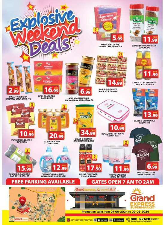 Weekend Deals - Grand Express Supermarket DWC from Grand Hypermarket ...