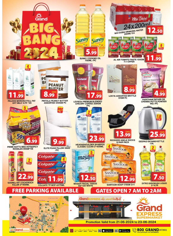 Weekend Deals - Grand Express Supermarket DWC from Grand Hypermarket ...