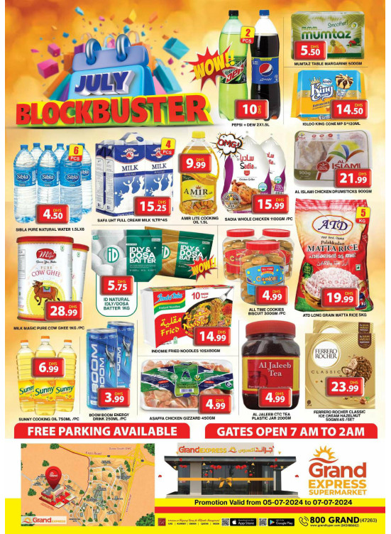 Weekend Deals - Grand Express Supermarket DWC from Grand Hypermarket ...