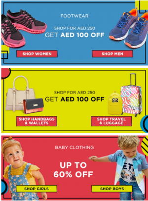 Centrepoint, Mall of Emirates Branch - Dubai | Location | Branch Info ...