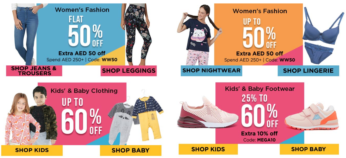 Mega Week from Centrepoint until 3rd December - Centrepoint Offers ...