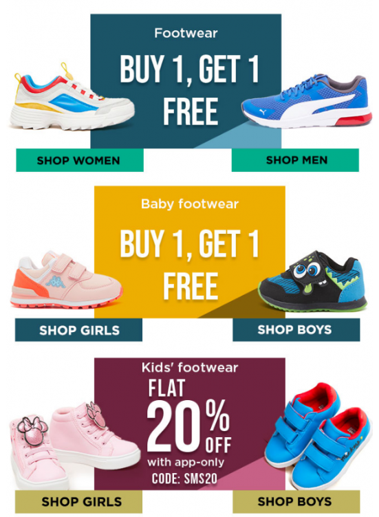 Super Deals from Centrepoint until 6th December - Centrepoint UAE ...