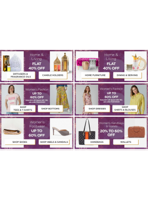 WoWDeals : All Deals in One Place