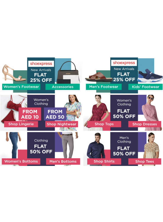 Amazing Offers from Centrepoint until 21st October - Centrepoint UAE ...