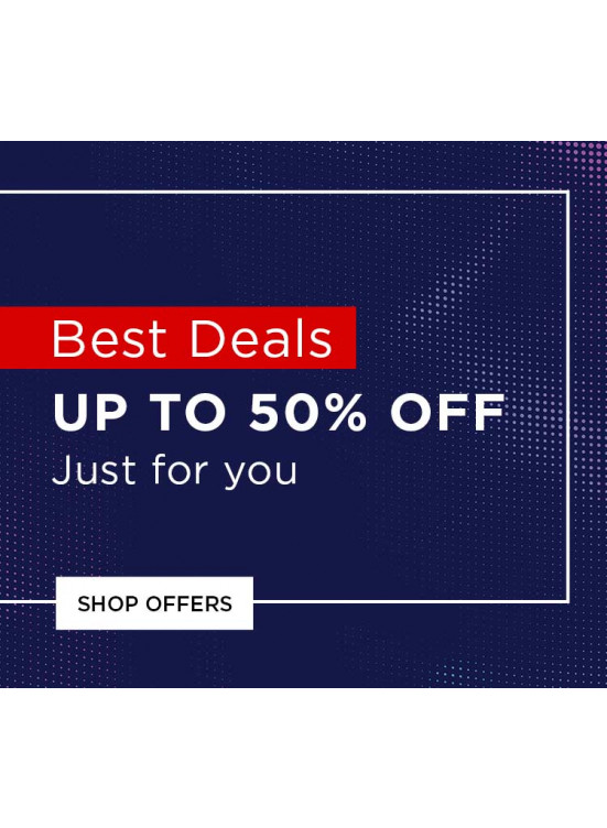 Best Deals - Up To 50% Off from Splash until 12th December - Splash UAE ...