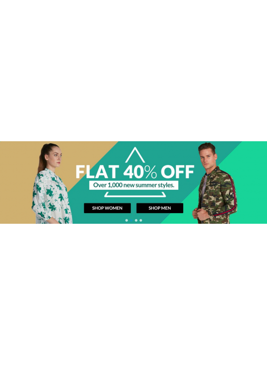 Flat 40% Off from Splash until 24th June - Splash UAE Offers & Promotions
