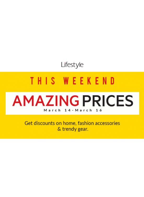 Amazing Prices from Lifestyle until 16th March - Lifestyle UAE Offers ...