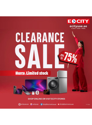 ECity UAE | Discounts & Offers | Branches Info | Contact Details | Locations