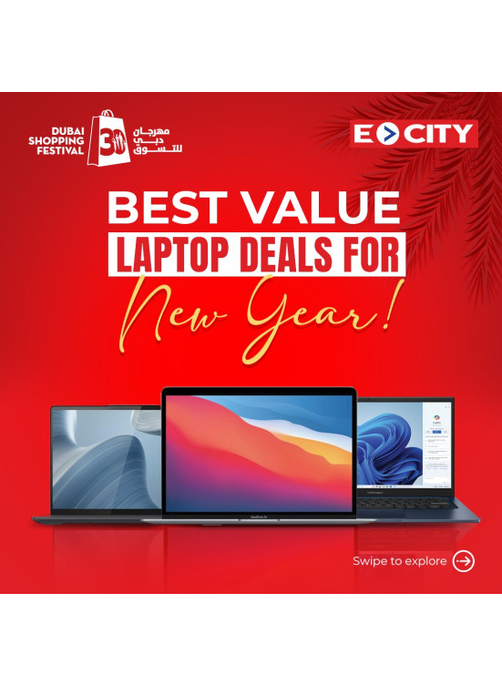 Best Value Laptop Deals from ECity until 8th January - ECity UAE Offers ... Best Value Laptop Deals from ECity until 8th January - ECity UAE Offers ...