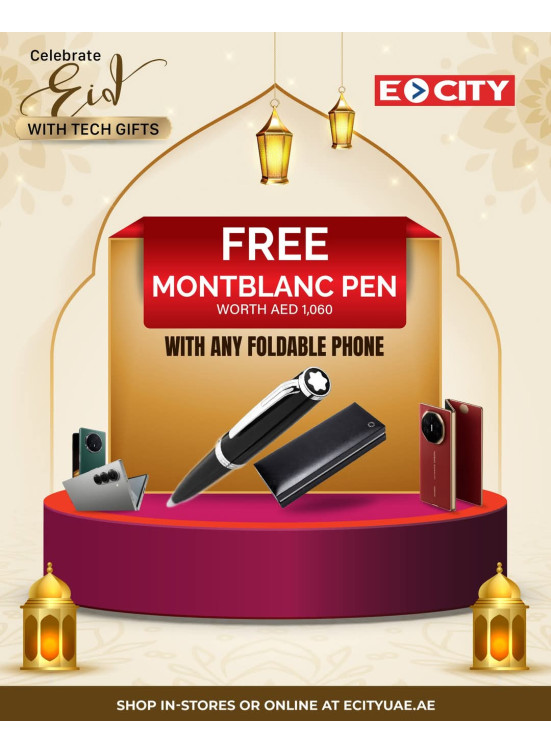 Exclusive Deals from ECity until 28th March - ECity UAE Offers & Promotions