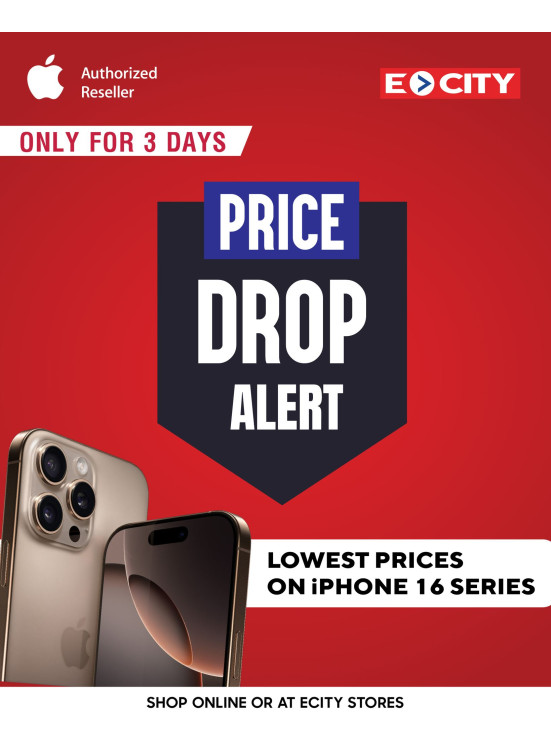 Price Drop Deals from ECity until 31st August - ECity UAE Offers ...