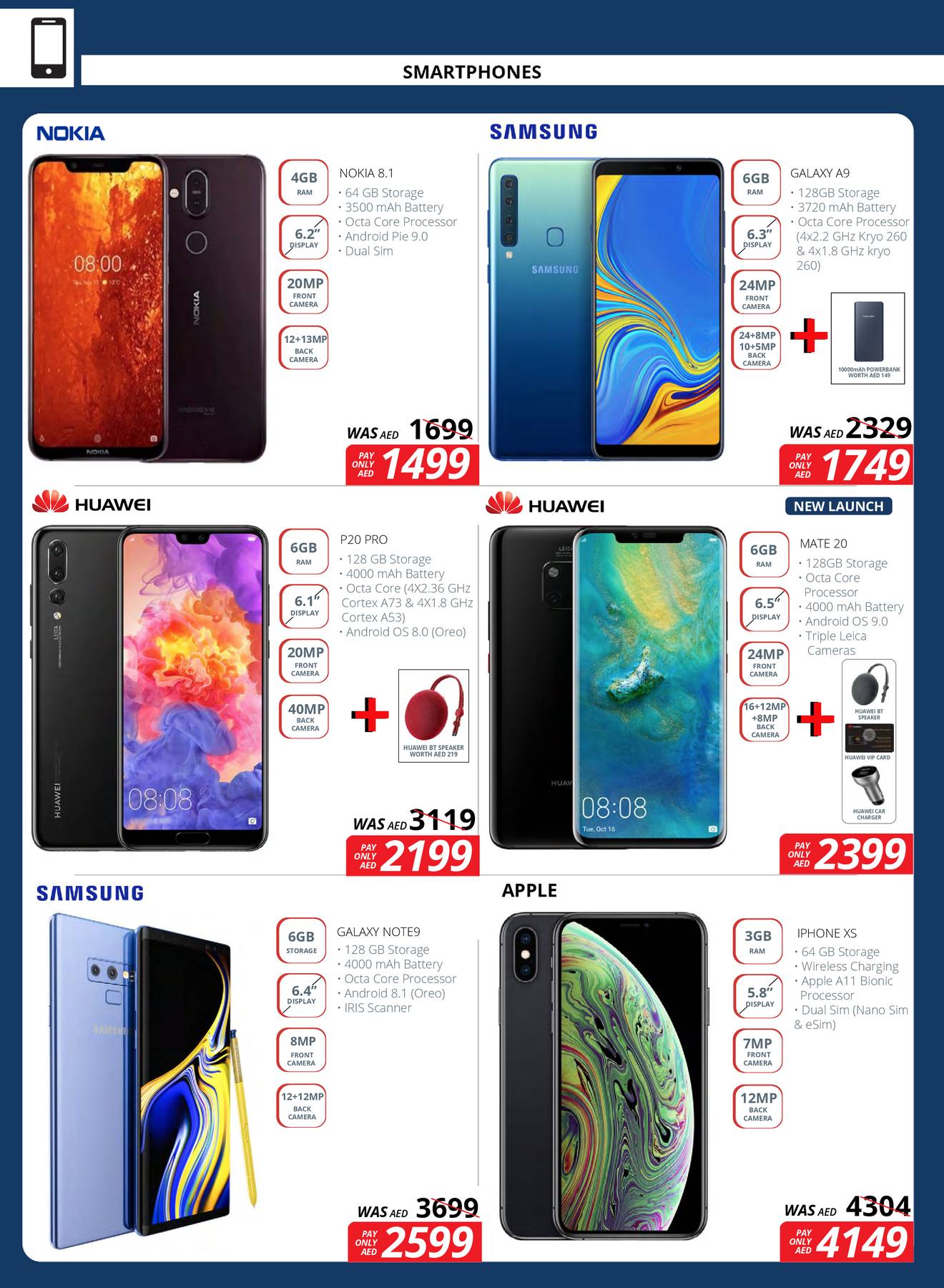 Mega Electronics Deals from ECity until 16th January - ECity Offers ...