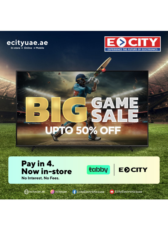 Big Sale from ECity until 24th March - ECity UAE Offers & Promotions