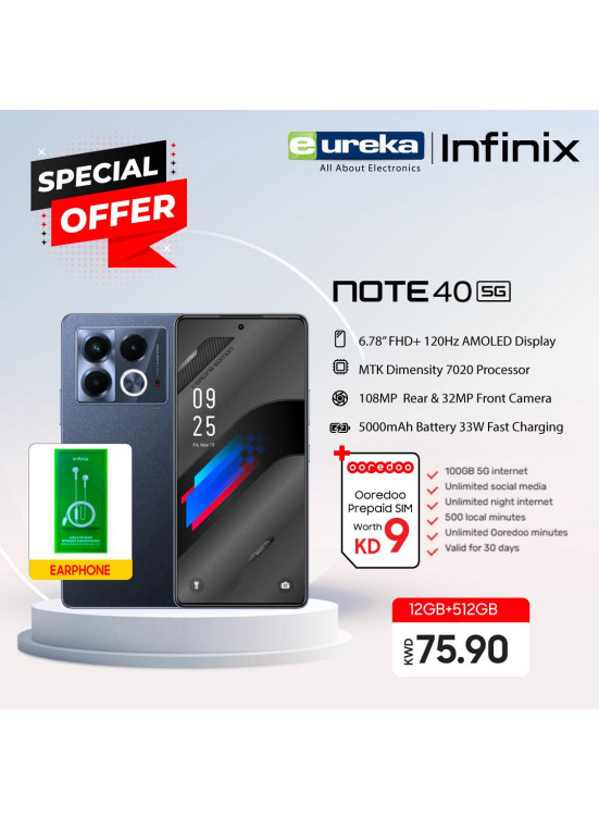 Special Offer from Eureka Electronics until 6th May - Eureka ...