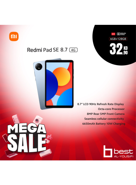 Mega Sale on Tablets, Vol 3 from Best Al-Yousifi Electronics‏ until ...