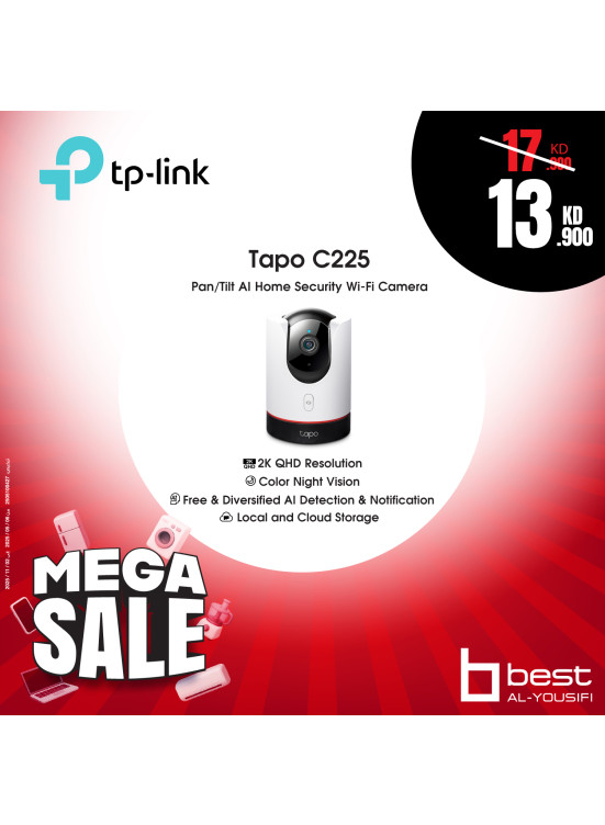 Mega Sale on Smart Home Devices from Best Al-Yousifi Electronics‏ until ...