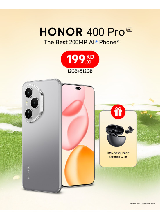 Special Offer on HONOR 400 from Best Al-Yousifi Electronics‏ until 2nd ...