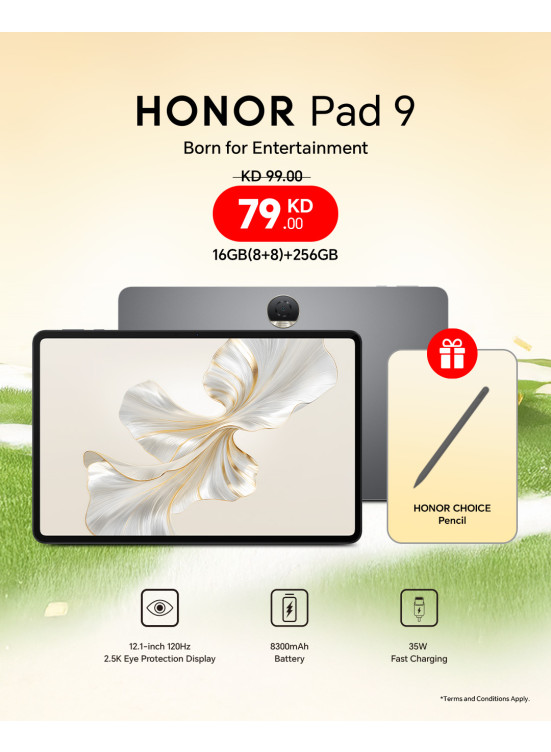 Special Offer on HONOR Pad from Best Al-Yousifi Electronics‏ until 3rd ...