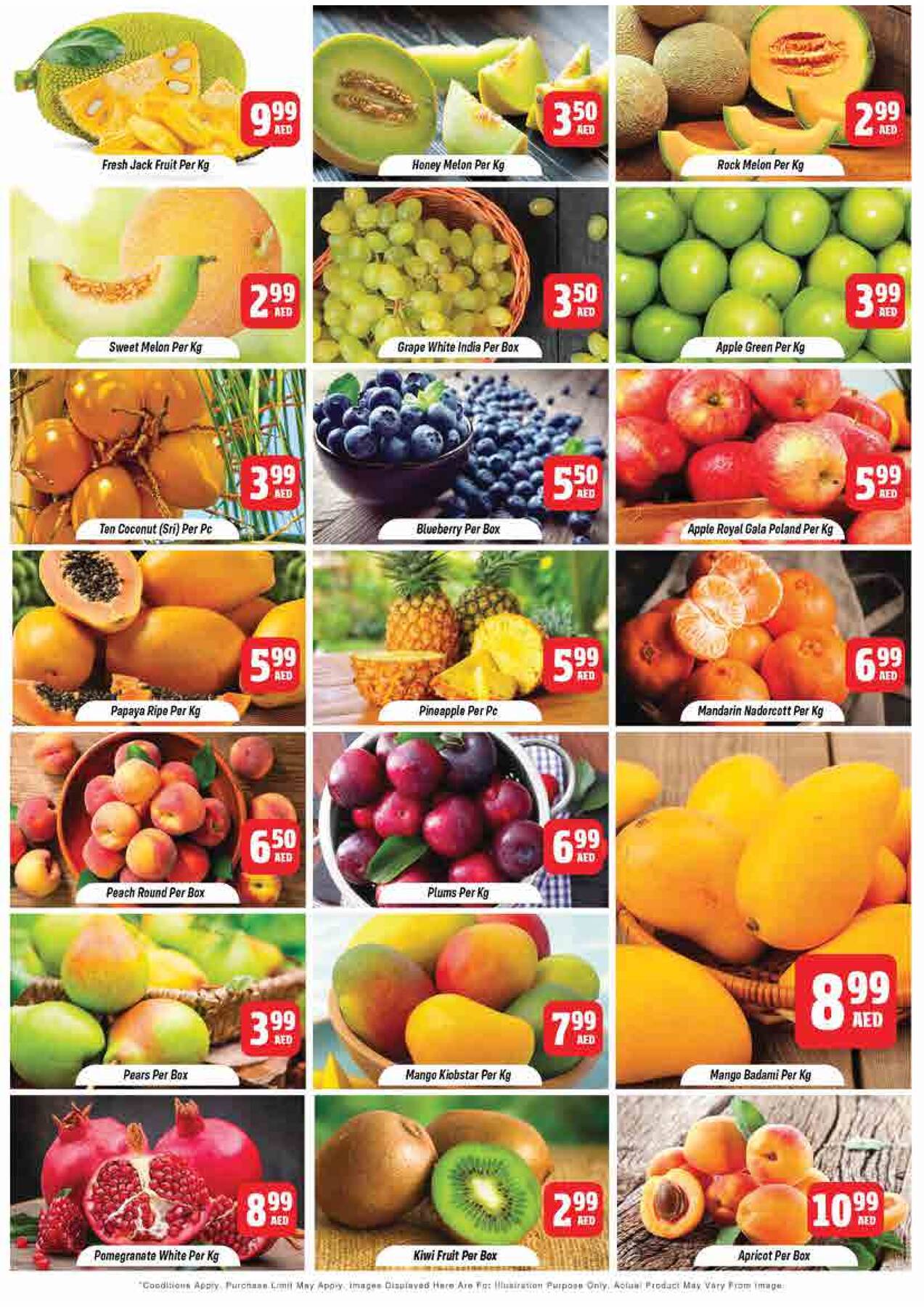 Fresh Offers from City Retail until 22nd May - City Retail Offers ...