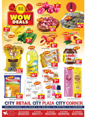 WoWDeals : All Deals in One Place