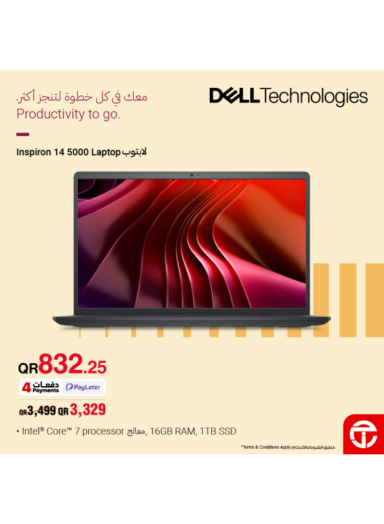 Amazing Prices on Dell Laptops from Jarir Bookstore until 15th February ...