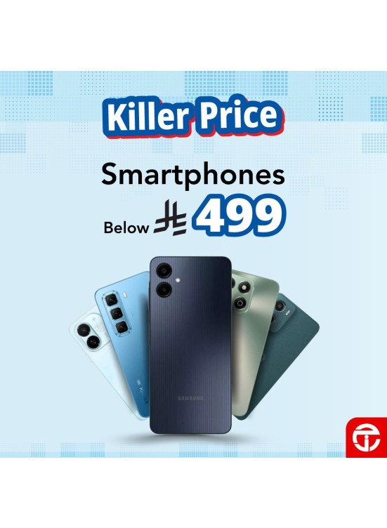 Killer Price Deals on Smartphones from Jarir Bookstore until 7th ...