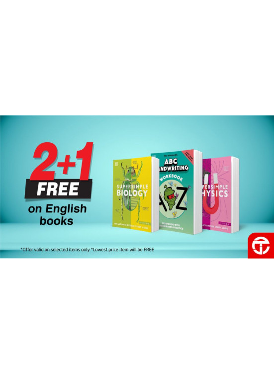 English Books Offers from Jarir Bookstore until 26th May - Jarir ...