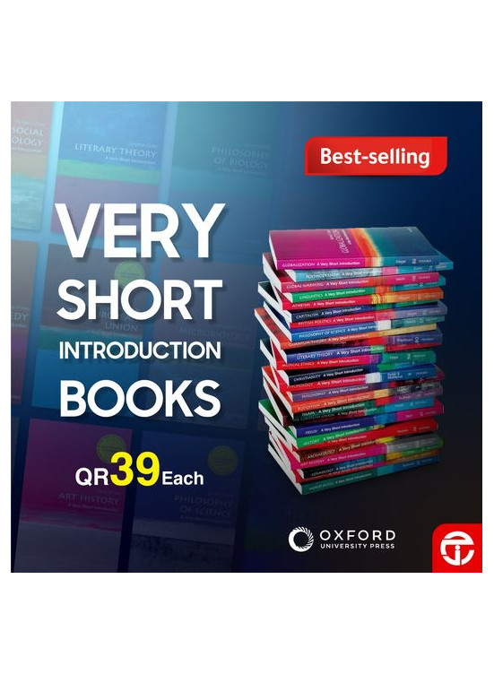 Best-selling Books from Oxford from Jarir Bookstore until 22nd July ...