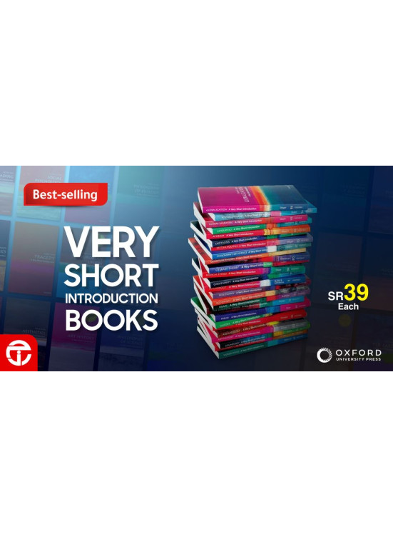 Best-selling Books from Oxford from Jarir Bookstore until 20th July ...