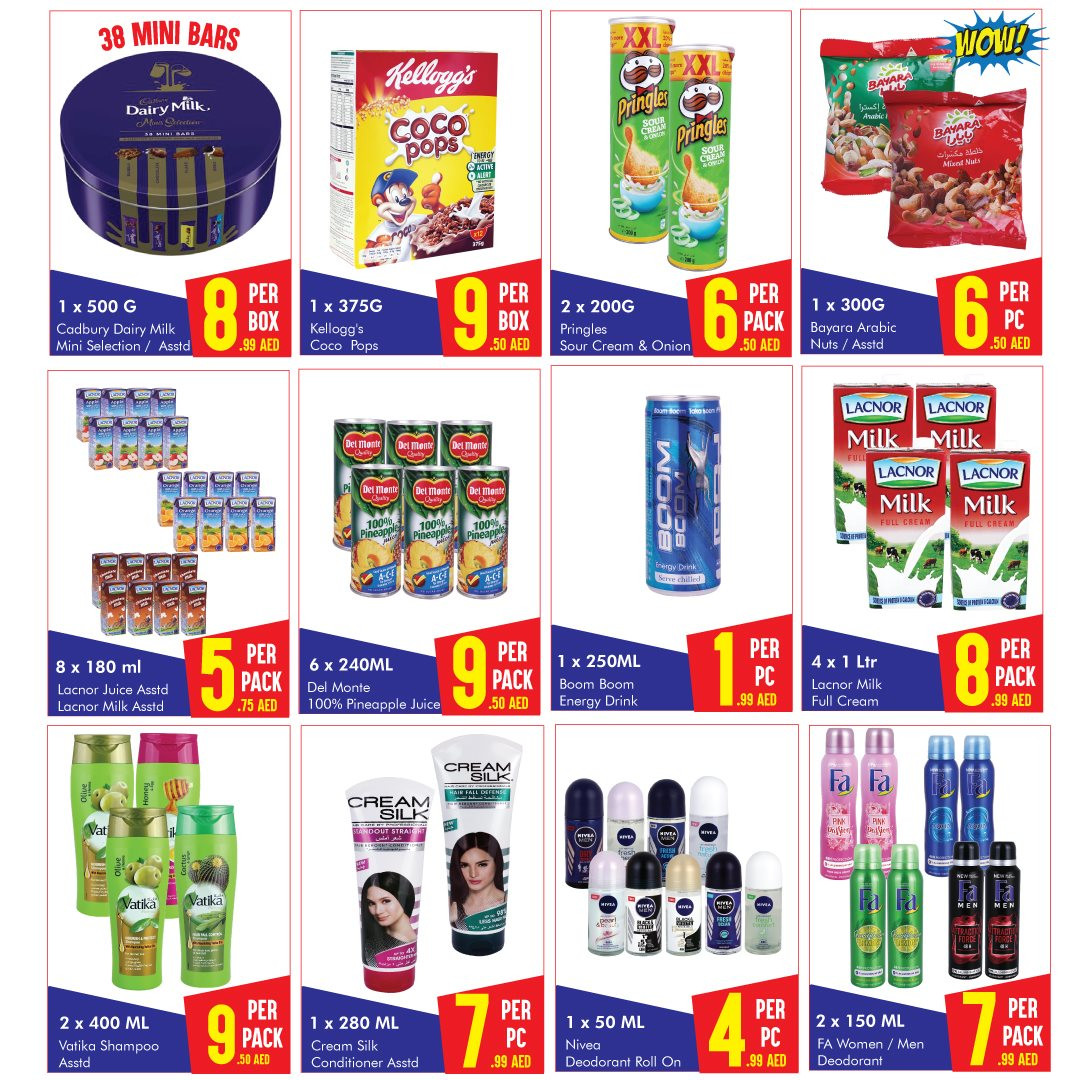 Ultra Saving Deals from Day To Day until 1st July - Day To Day Offers ...
