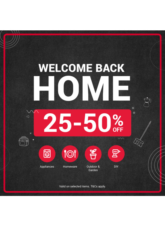 Welcome Back Home from ACE until 21st August - ACE UAE Offers & Promotions