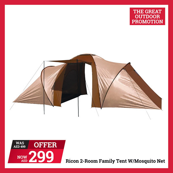 Great Outdoor Offers from ACE until 8th March - ACE Offers & Promotions