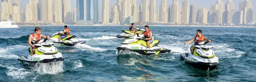 Floating Activities in Dubai 2026: 7 Must-Try Experiences - WoWDeals Blog