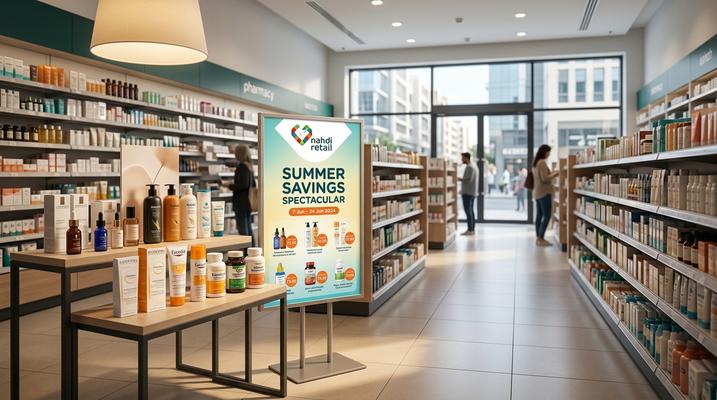 Al Nahdi Pharmacy Special Offers in UAE, Saudi Arabia – June 2026 Deals ...