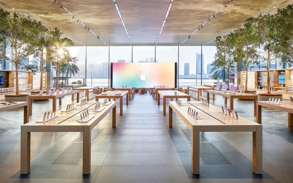 Apple stores in the UAE: your guide to locations and resellers ...